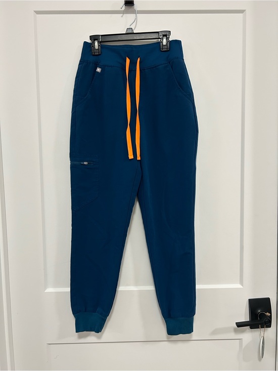 Figs | Pants & Jumpsuits | Figs Deep Reef Zamora Jogger Scrub Pants Xsp ...